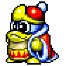 King Dedede | Too Much Kirby Wiki | Fandom
