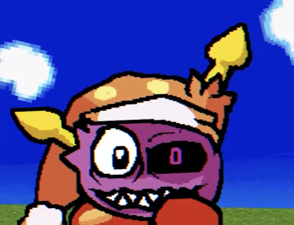 Karl | Too Much Kirby Wiki | Fandom