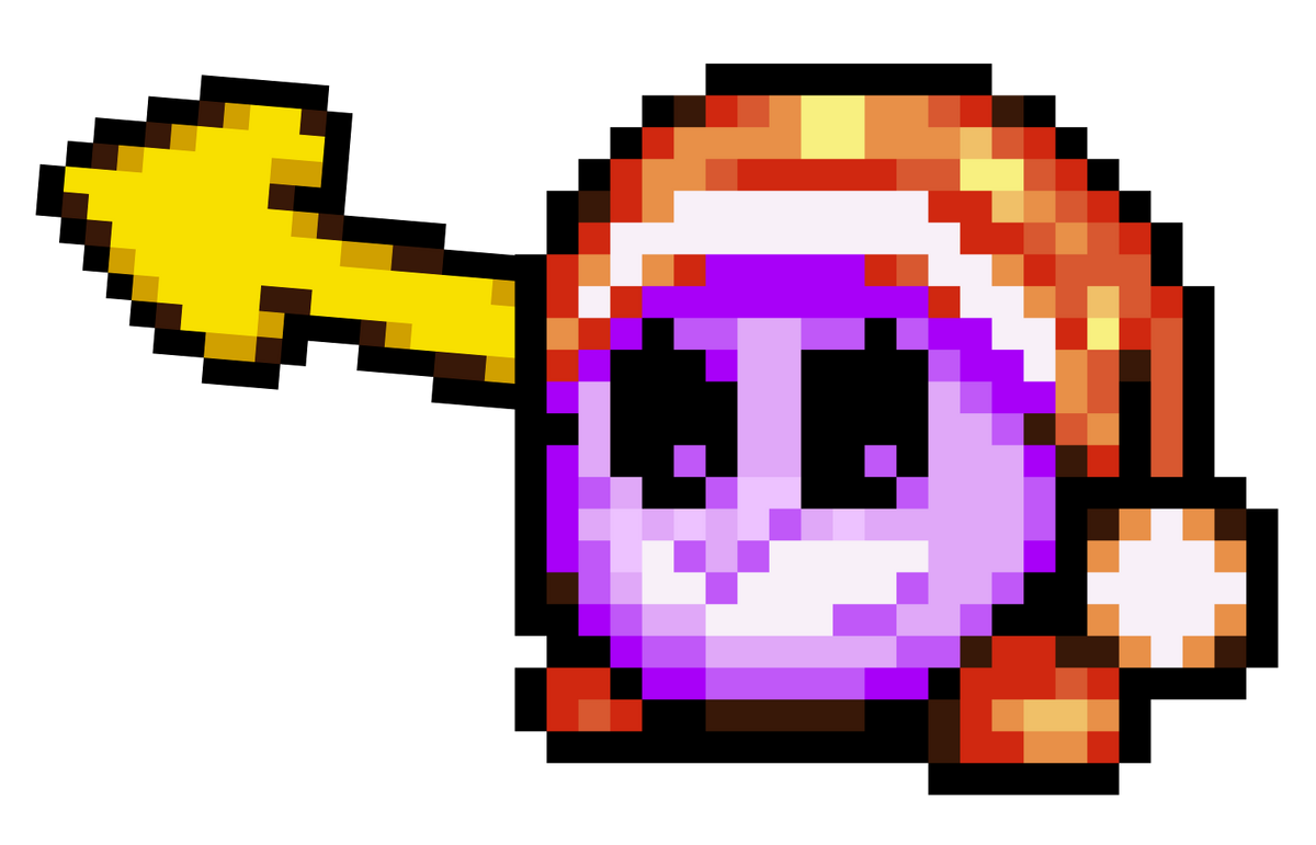 Karl Too Much Kirby Wiki Fandom