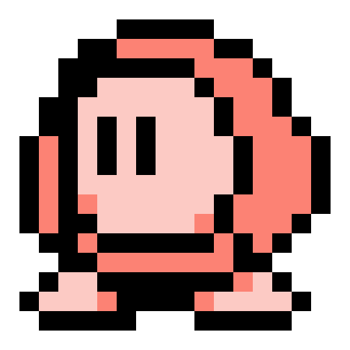 Donny Smith | Too Much Kirby Wiki | Fandom