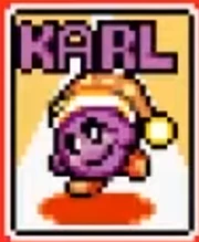 Karl | Too Much Kirby Wiki | Fandom