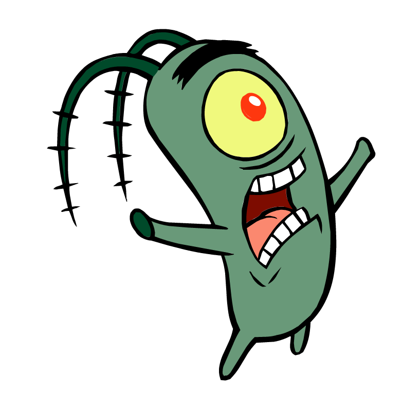 Sheldon J. Plankton | Toon Database Wiki | Fandom