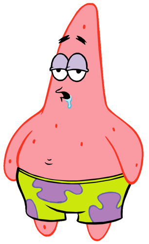 Patrick Star | Toon Database Wiki | Fandom