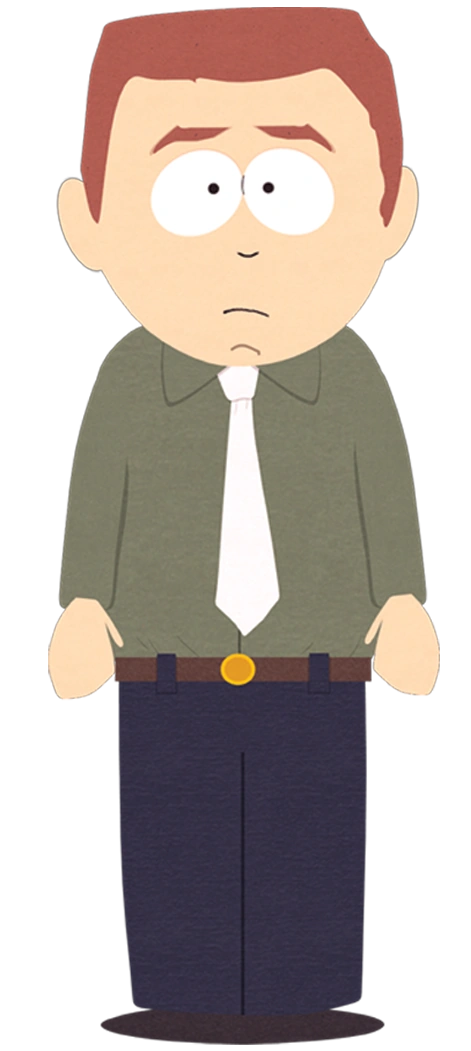 Stephen Stotch | Toon Database Wiki | Fandom