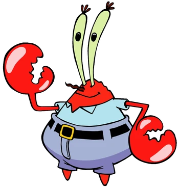 Eugene H. Krabs | Toon Database Wiki | Fandom