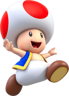 Toad | Toon Database Wiki | Fandom