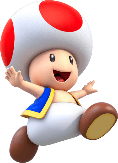 Toad | Toon Database Wiki | Fandom