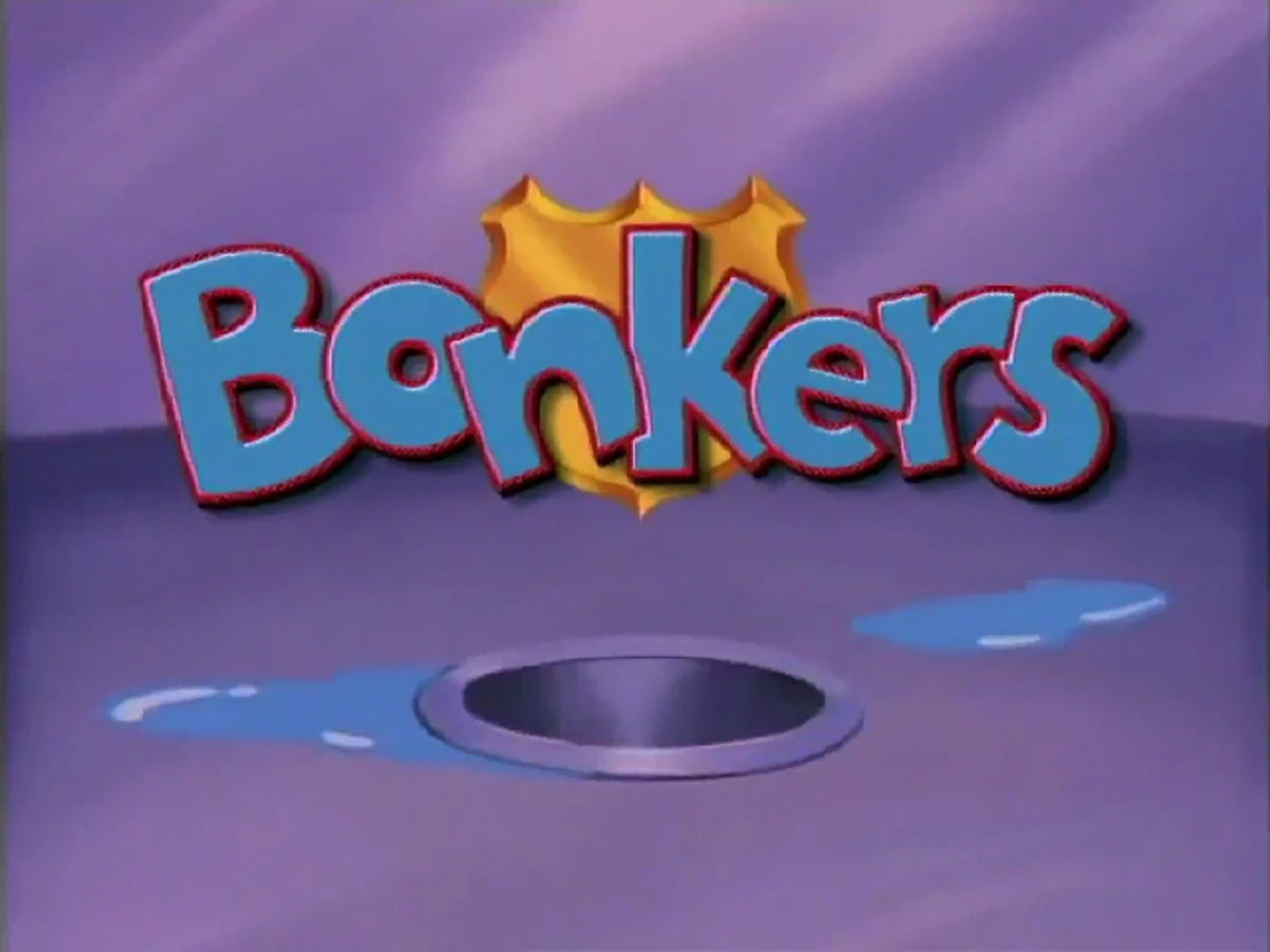 Bonkers | Toon Disney 2.0 Wiki | Fandom