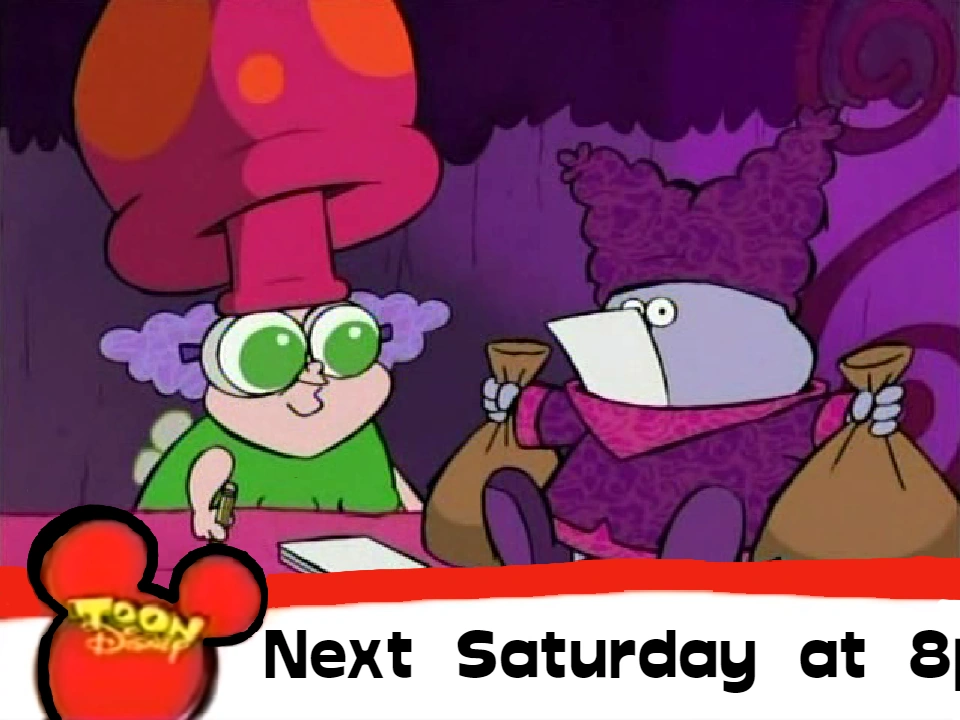 November 2, 2007 | Toon Disney/Jetix Archives Wiki | Fandom