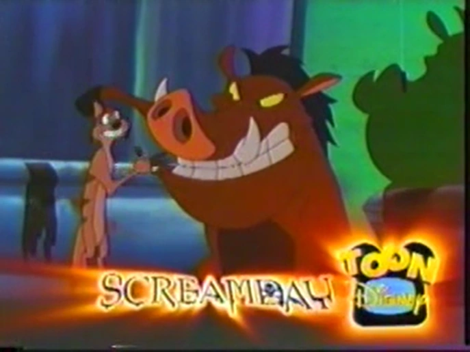 October 12, 2003 | Toon Disney/Jetix Archives Wiki | Fandom