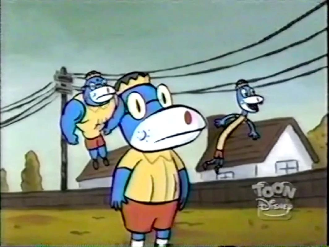 May 16, 2004 | Toon Disney/Jetix Archives Wiki | Fandom