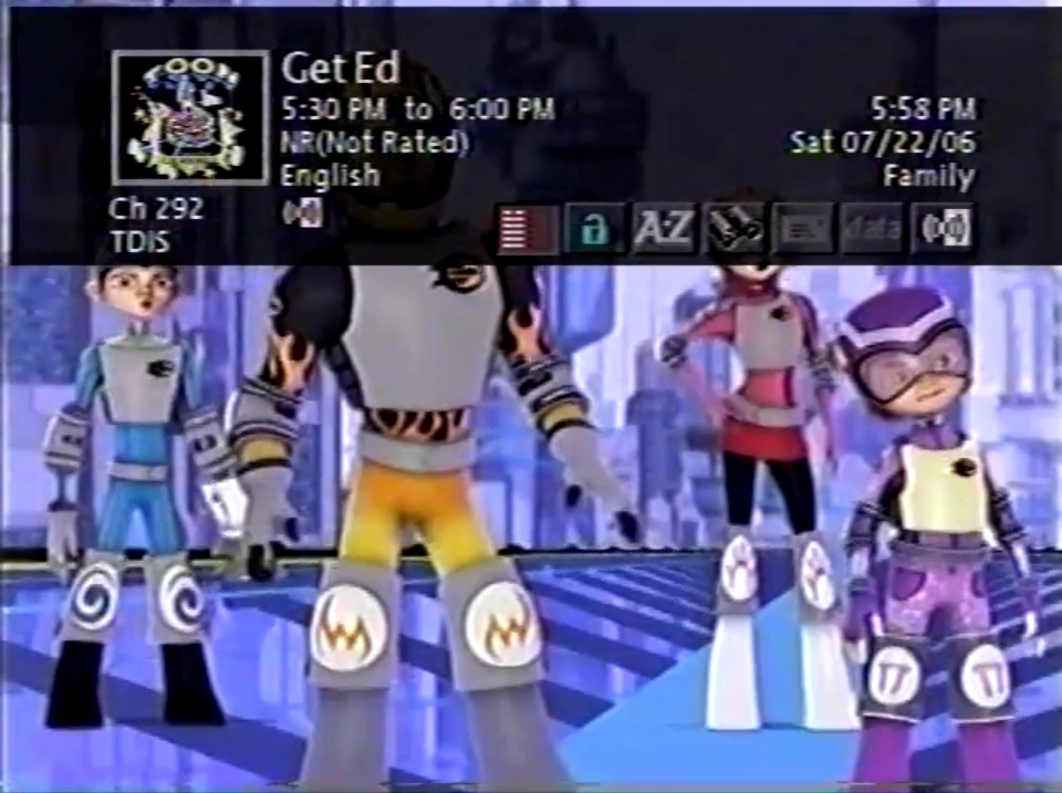 July 22, 2006 | Toon Disney/Jetix Archives Wiki | Fandom