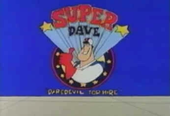 Super Dave: Daredevil for Hire | Toon Disney/Jetix Archives Wiki | Fandom