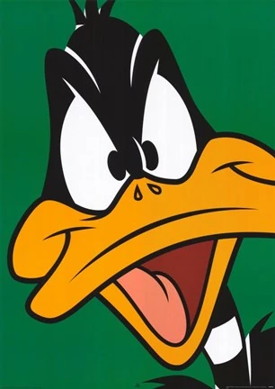 Daffy Duck | Toon Hockey League Wiki | Fandom