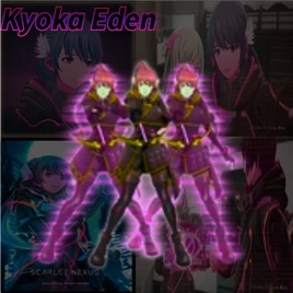 Kyoka Eden (SN) | Toon Island Wiki | Fandom