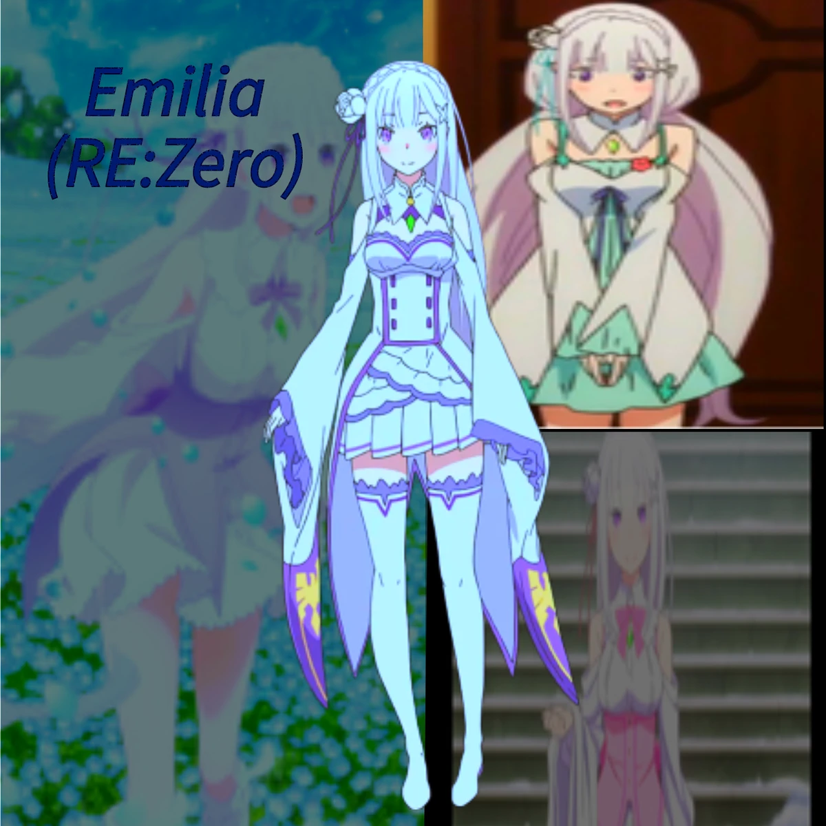 Emilia | Toon Island Wiki | Fandom