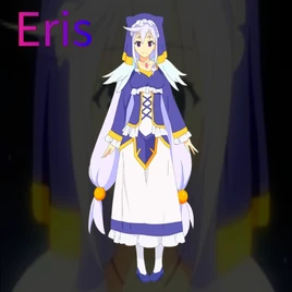 Eris (Kono Subarashii) | Toon Island Wiki | Fandom