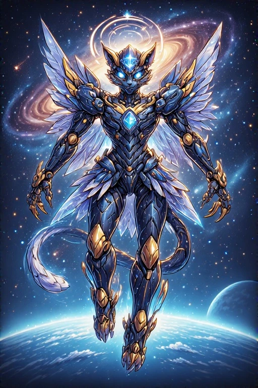 God Sailor Cat | Toon Titans Wiki | Fandom