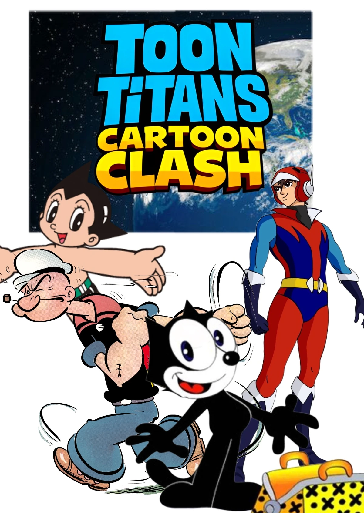 Toon Titans: Cartoon Clash | Toon Titans Wiki | Fandom