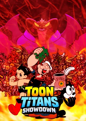 Toon Titans: Showdown | Toon Titans Wiki | Fandom