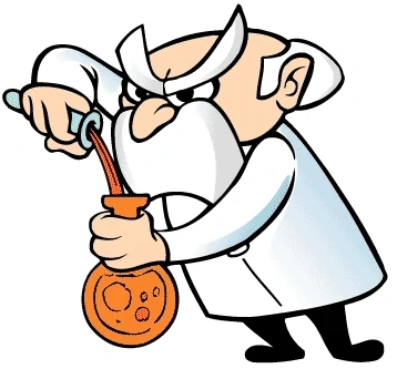 The Professor | Toon Titans Wiki | Fandom