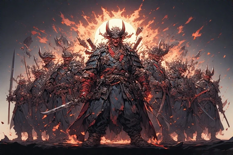 Shadow Forge Empire | Toon Titans Wiki | Fandom