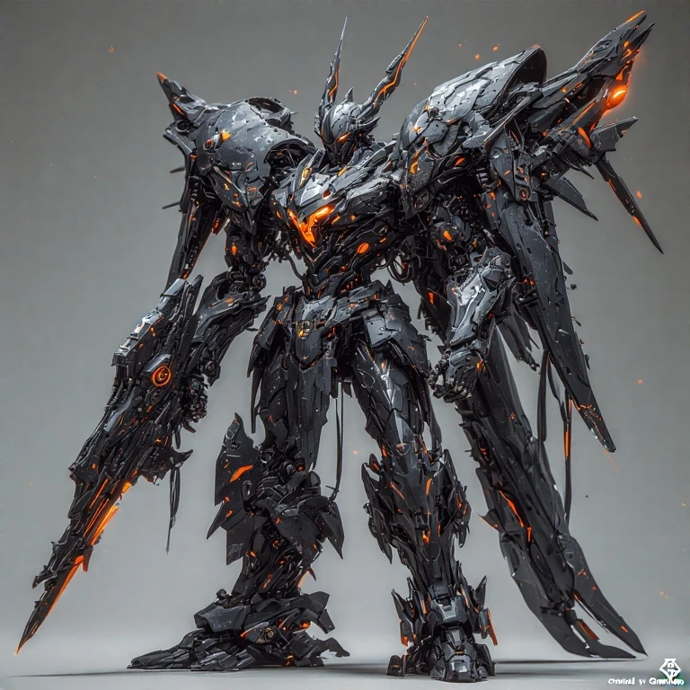 Shadow Forge Robots | Toon Titans Wiki | Fandom