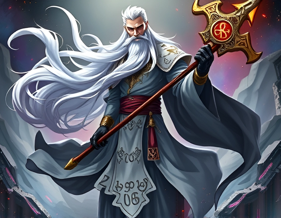 Merlin | Toon Titans Wiki | Fandom