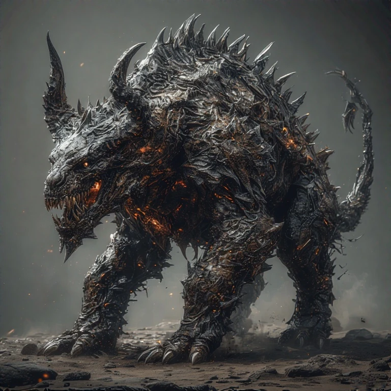 Shadowfang | Toon Titans Wiki | Fandom