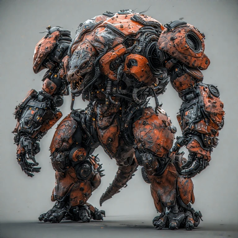 Thunderfang | Toon Titans Wiki | Fandom