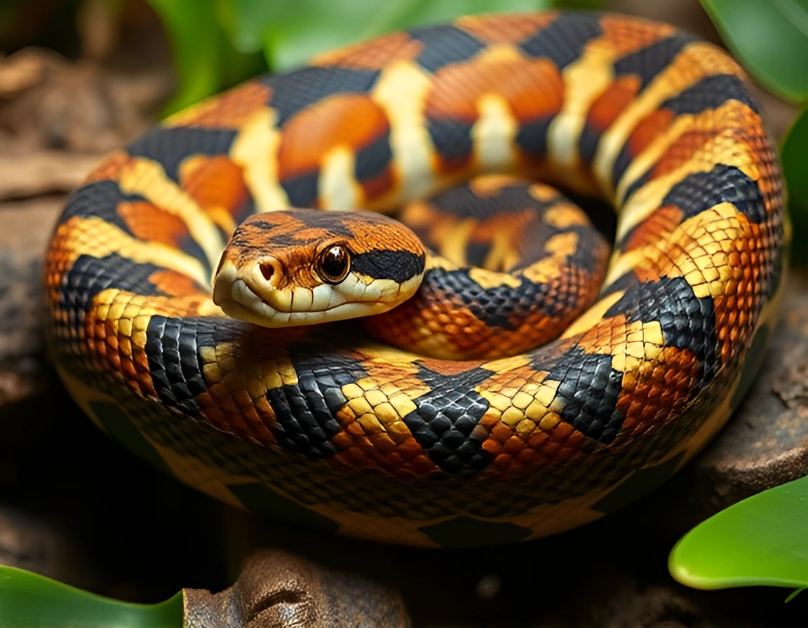 Snakes | Toon Titans Wiki | Fandom