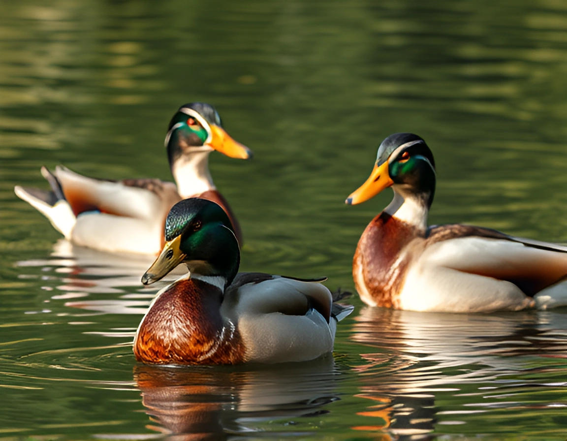 Ducks | Toon Titans Wiki | Fandom