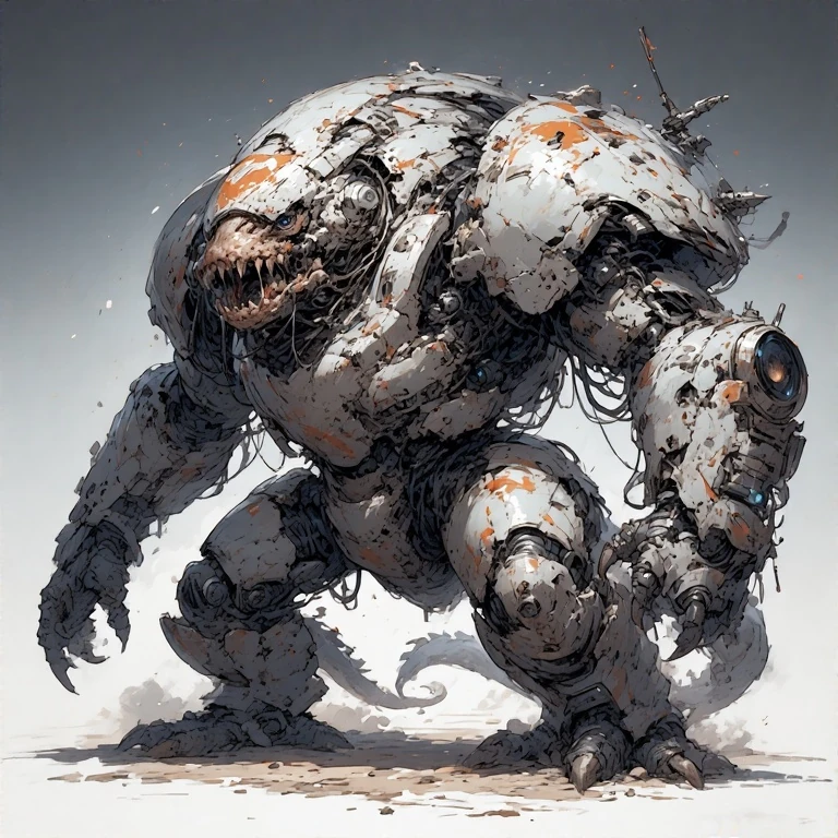 Apex Automaton | Toon Titans Wiki | Fandom