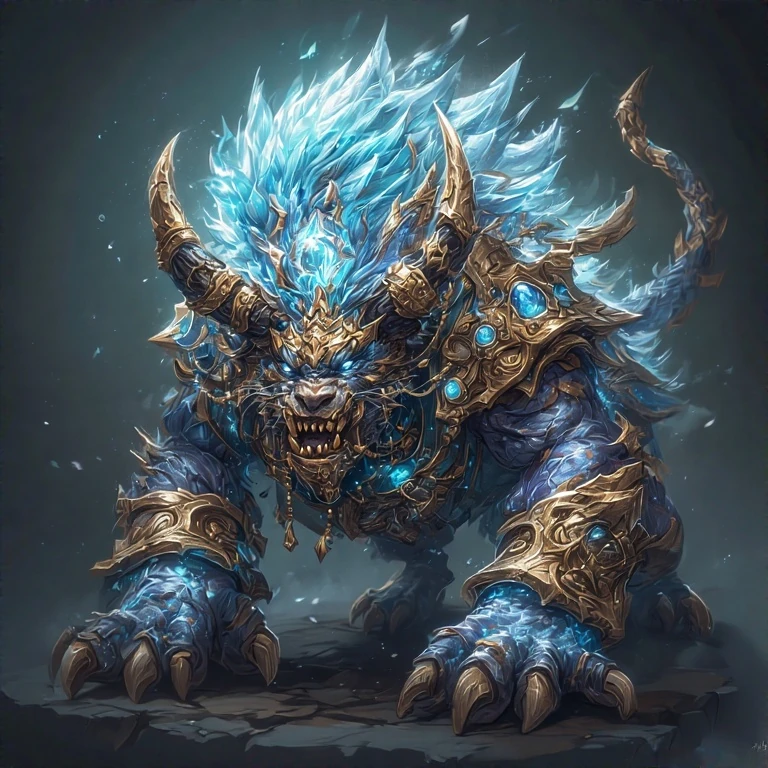 Shadehowler | Toon Titans Wiki | Fandom