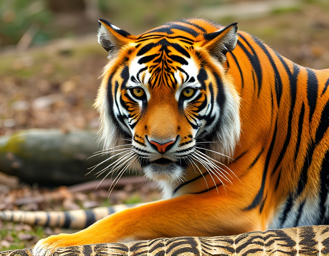 Tigers | Toon Titans Wiki | Fandom