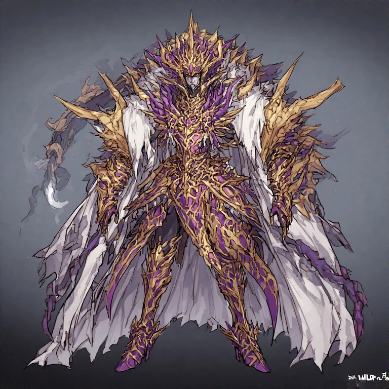 Emperor Burai | Toon Titans Wiki | Fandom