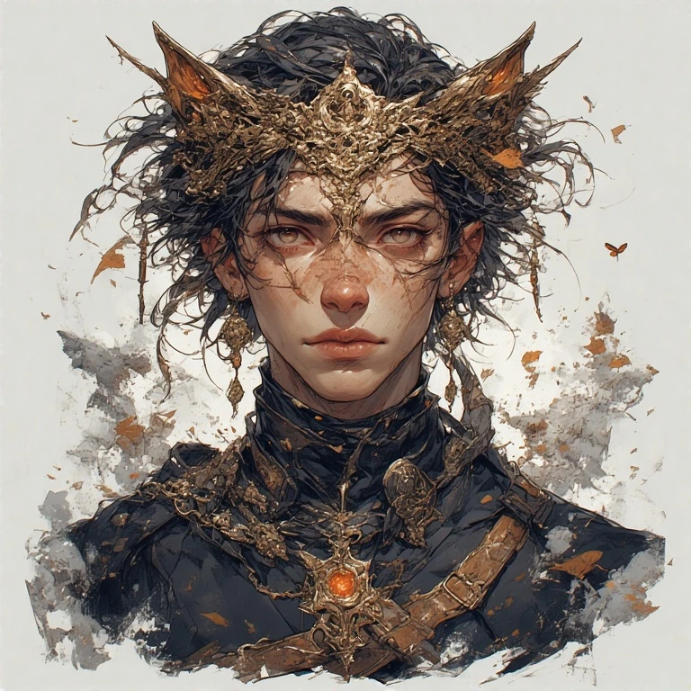 Kael Stonebreaker | Toon Titans Wiki | Fandom