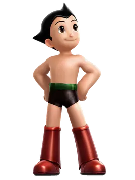 Astro Boy | Toon Titans Wiki | Fandom