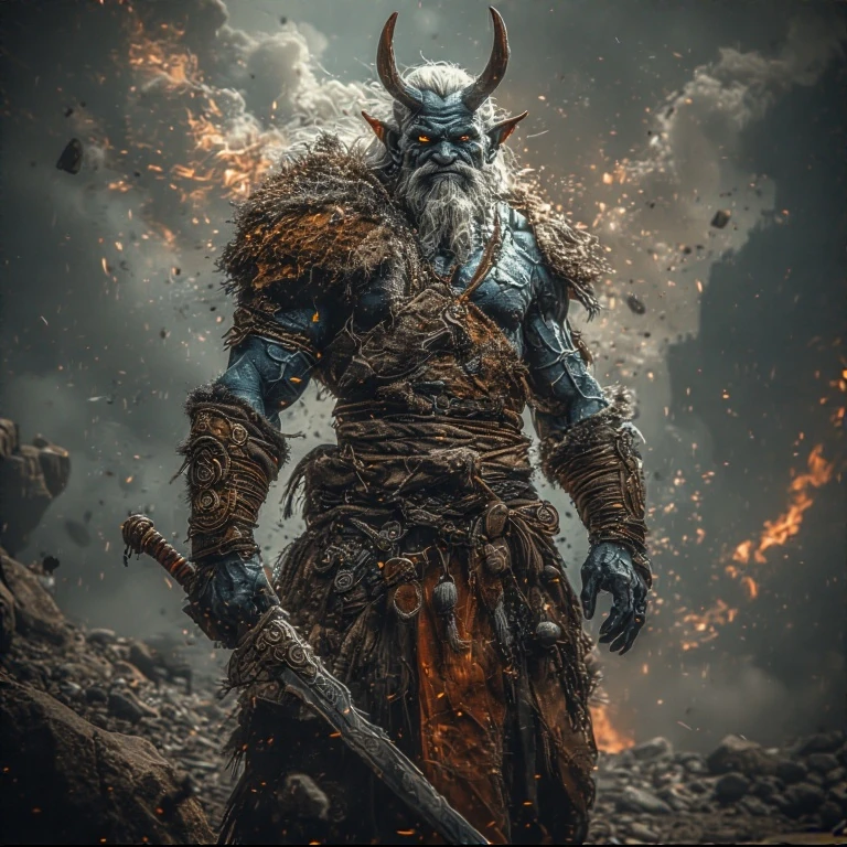 Garrin Darksteel | Toon Titans Wiki | Fandom