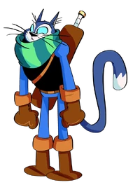 Cattus | Toon Wars Wiki | Fandom