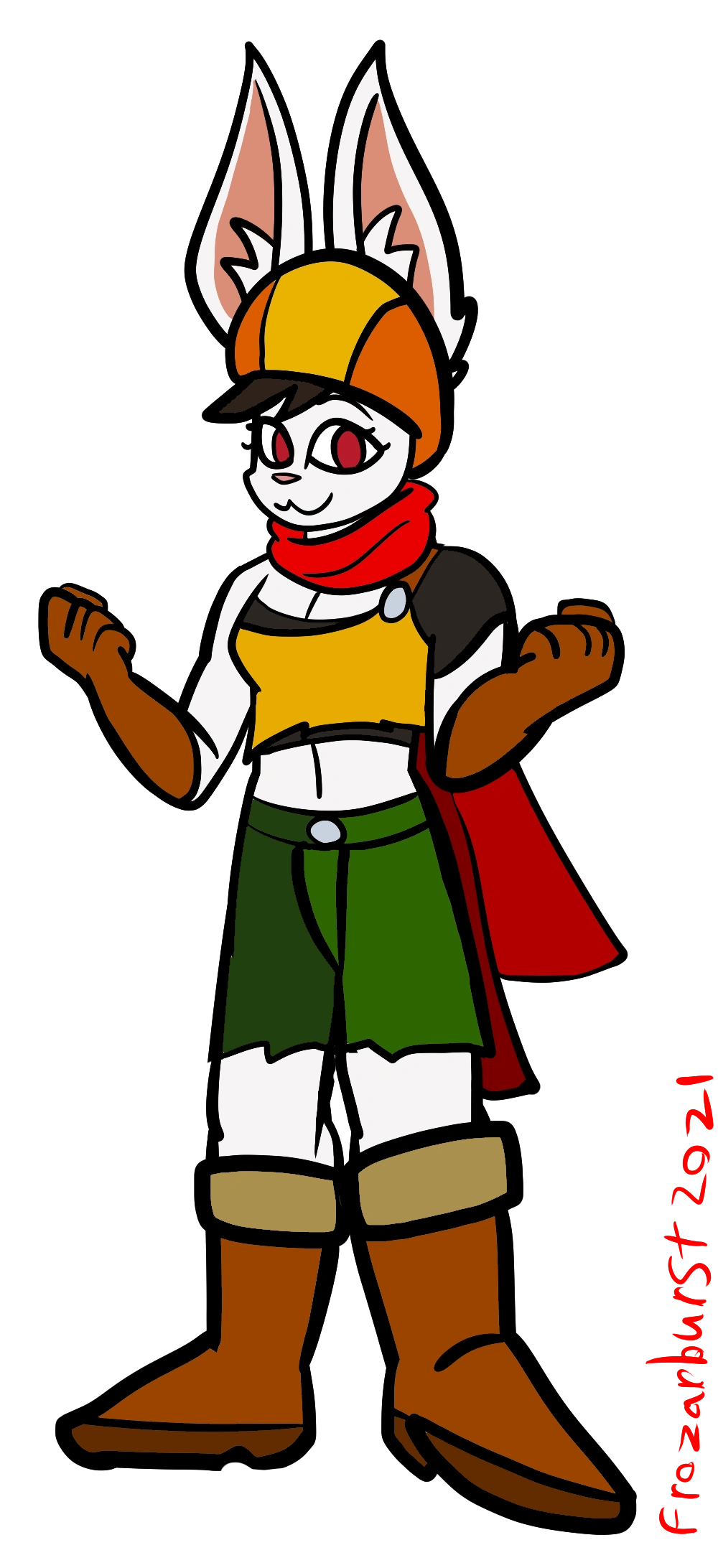 Sorrel | Toon Wars Wiki | Fandom