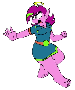 Witchy Simone | Toon Wars Wiki | Fandom