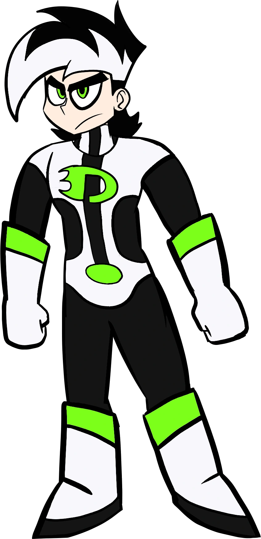 Danny Phantom | Toon Wars Wiki | Fandom