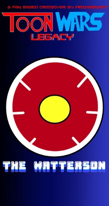 The Watterson | Toon Wars Wiki | Fandom