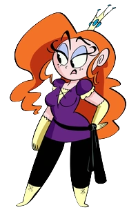 Princess Zange | Toon Wars Wiki | Fandom