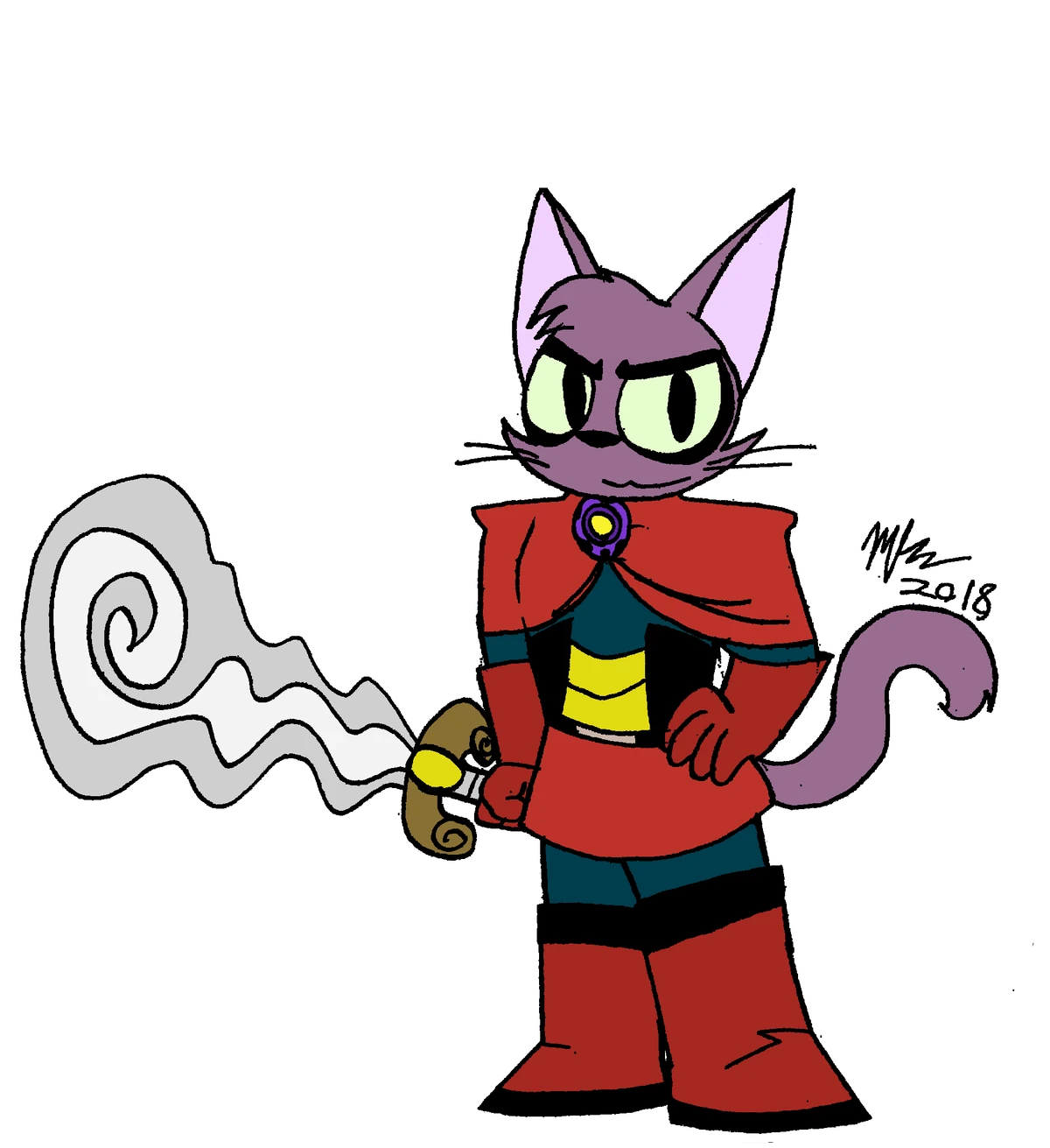 Nyando | Toon Wars Wiki | Fandom