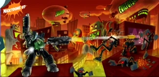 Battloon | Toon Wars Wiki | Fandom