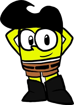 David Squarepants | Toon Wars Wiki | Fandom