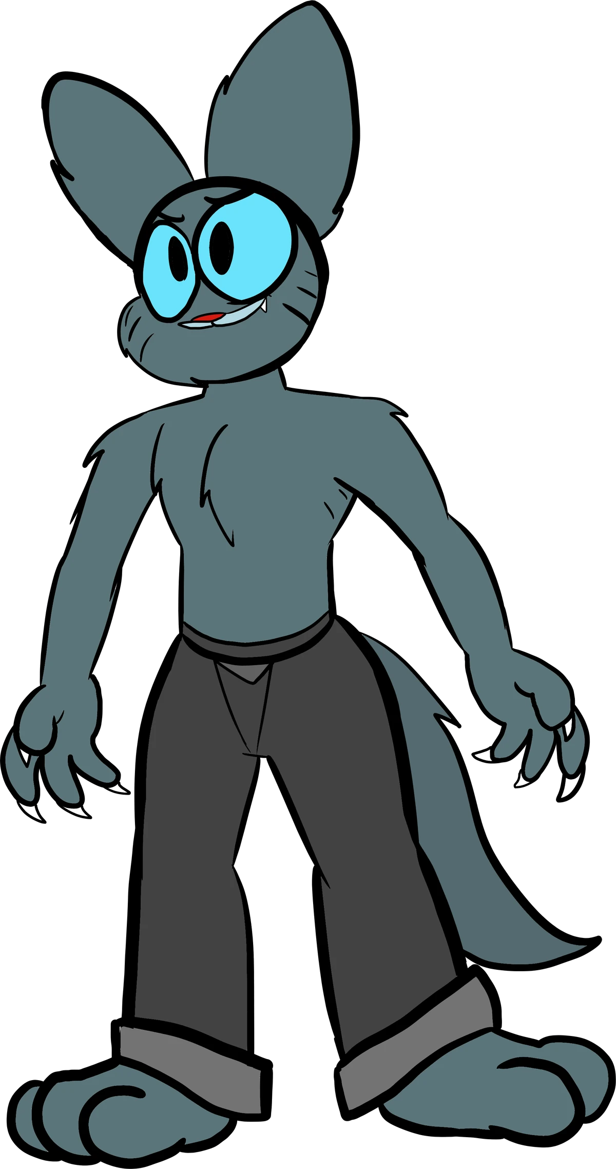 Gumball Watterson (Werecat) | Toon Wars Wiki | Fandom