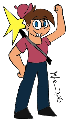 Timmy Turner | Toon Wars Wiki | Fandom